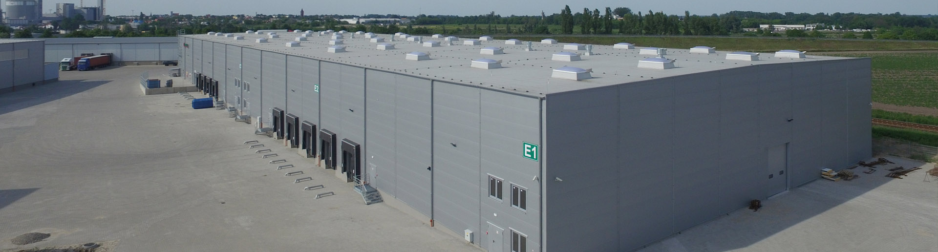 Homepage | Warehouses for lease